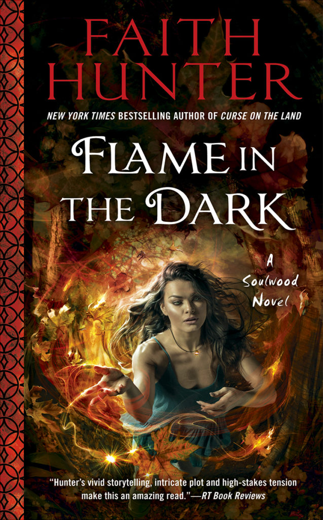 Flame In The Dark | Faith Hunter